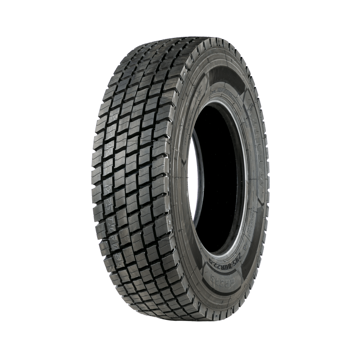 Pneu 295/80R22.5 152/149L 18PR JD575 Tração Jinyu – Pneus Auto